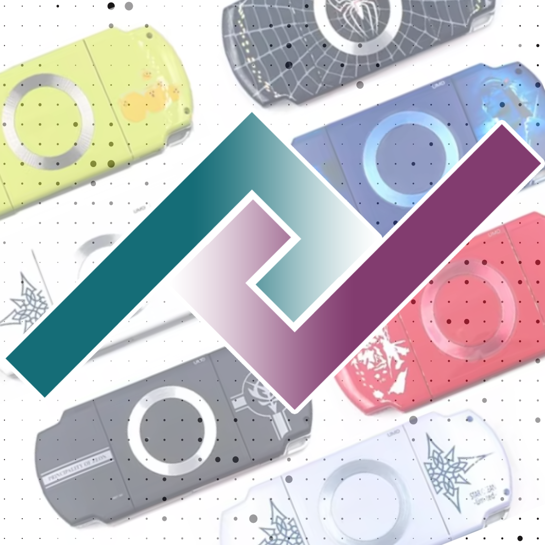 PSP Parts – RoblesJunior