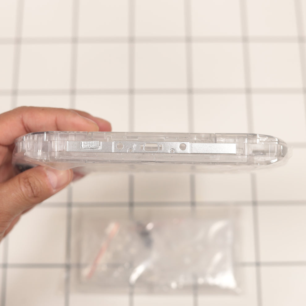 New PSP 3000 Clear Full Housing Shell Replacement Complete USA Ship🔥 ...