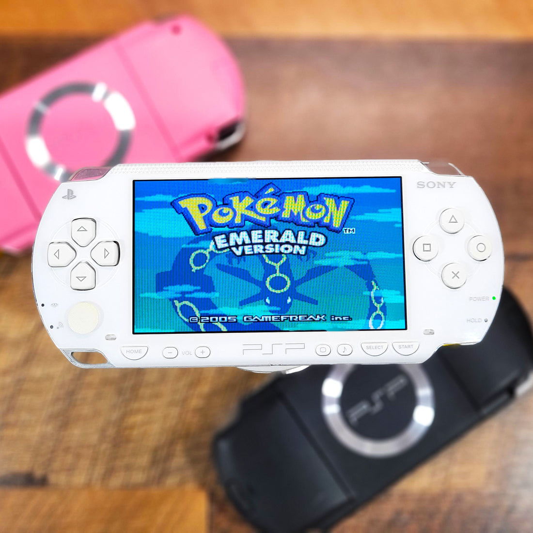 PSP 1000 Repair & Replacement Service! 🎮🔧 – RoblesJunior