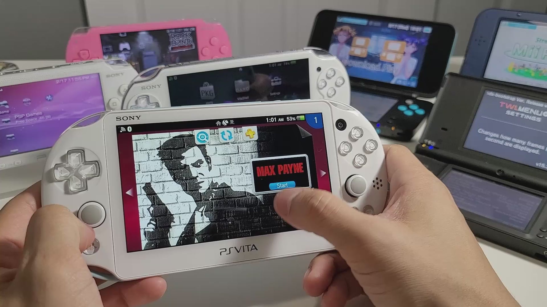 PSP Repairs – RoblesJunior