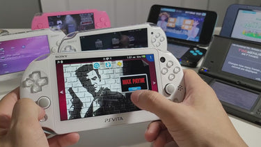 PSP 3000 Shell Replacement Service – RoblesJunior